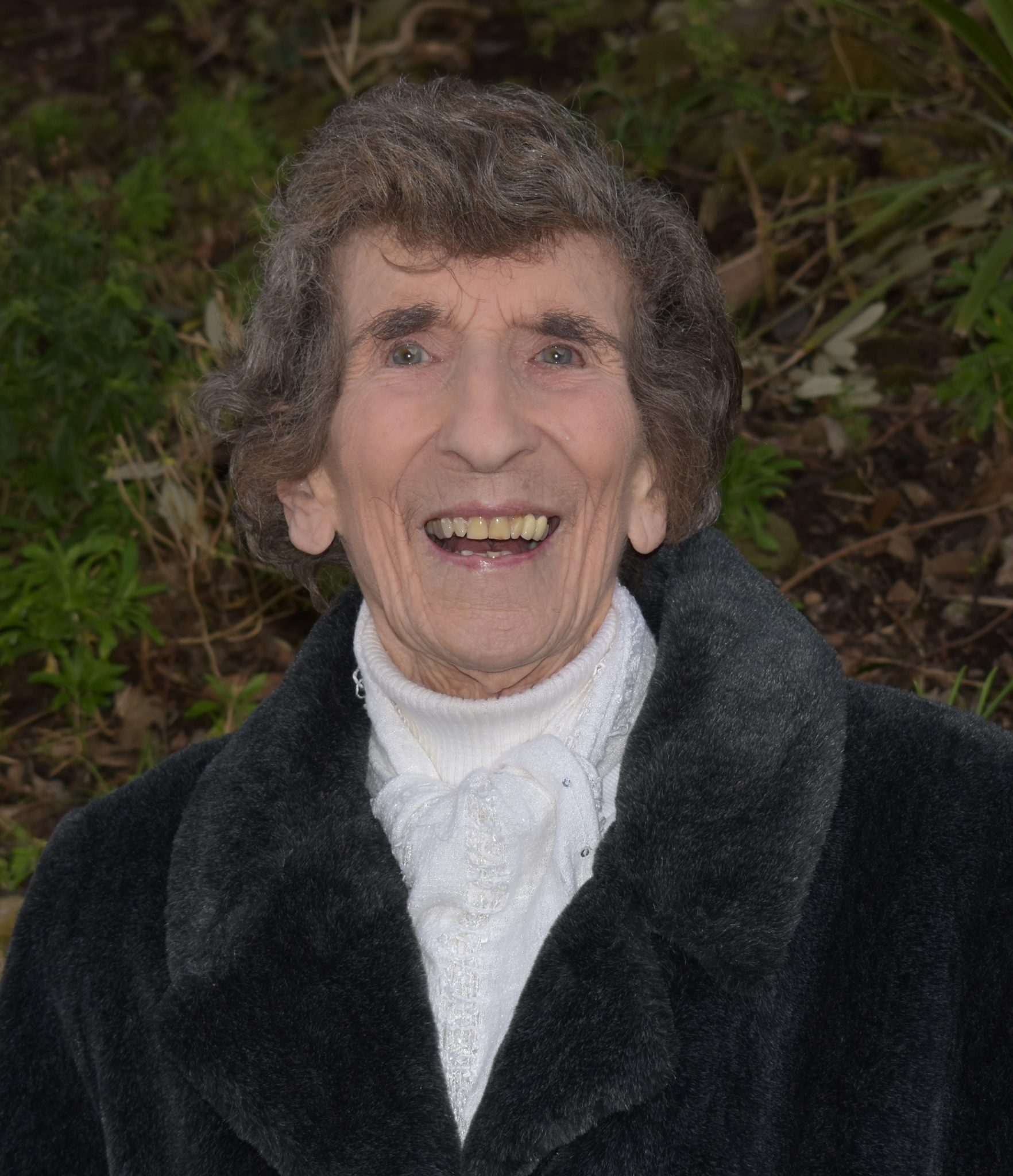 In memory of Mary Avery